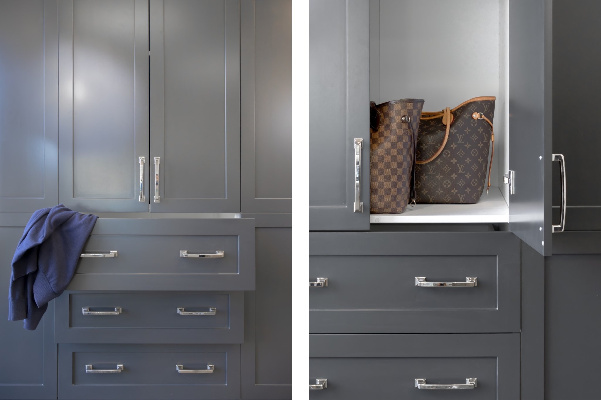 Why IKEA PAX Wardrobes Are a Smart Choice — And How Custom Doors Take ...